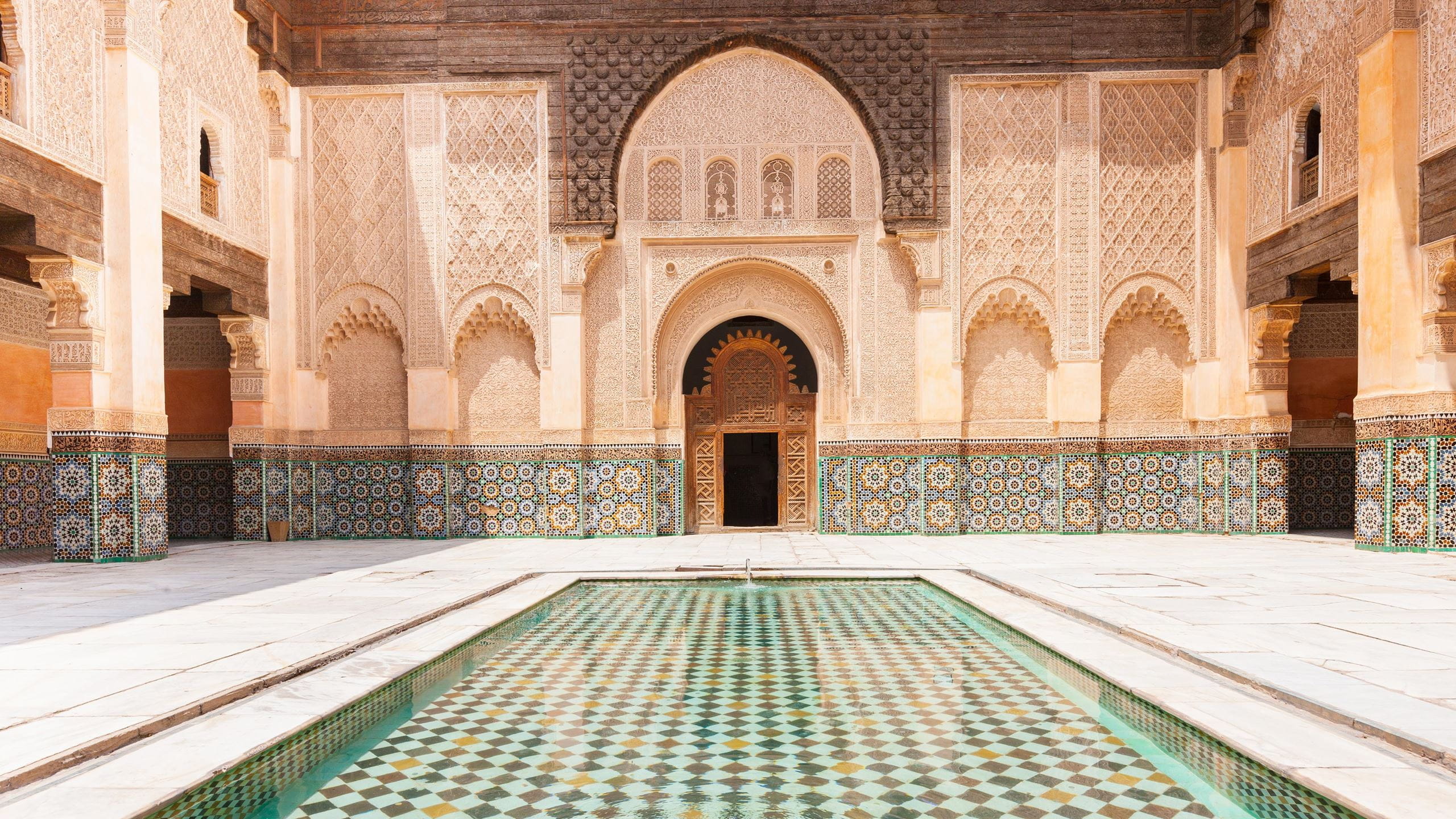 De Bâle à Marrakech - Vols pas chers