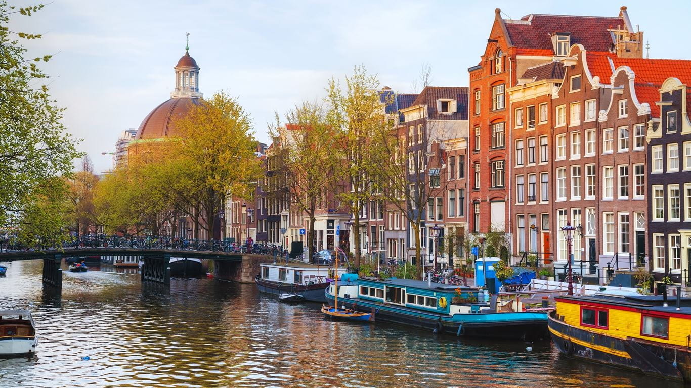 Cheap flights from Southampton to Amsterdam from | easyJet
