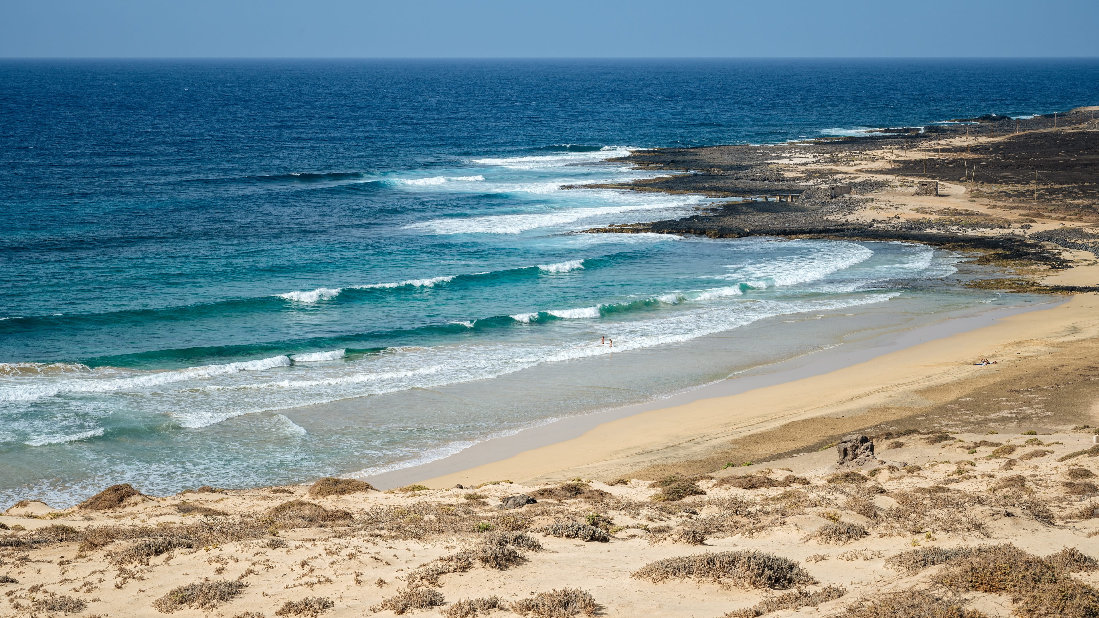Lisboa a Praia - Vuelos baratos