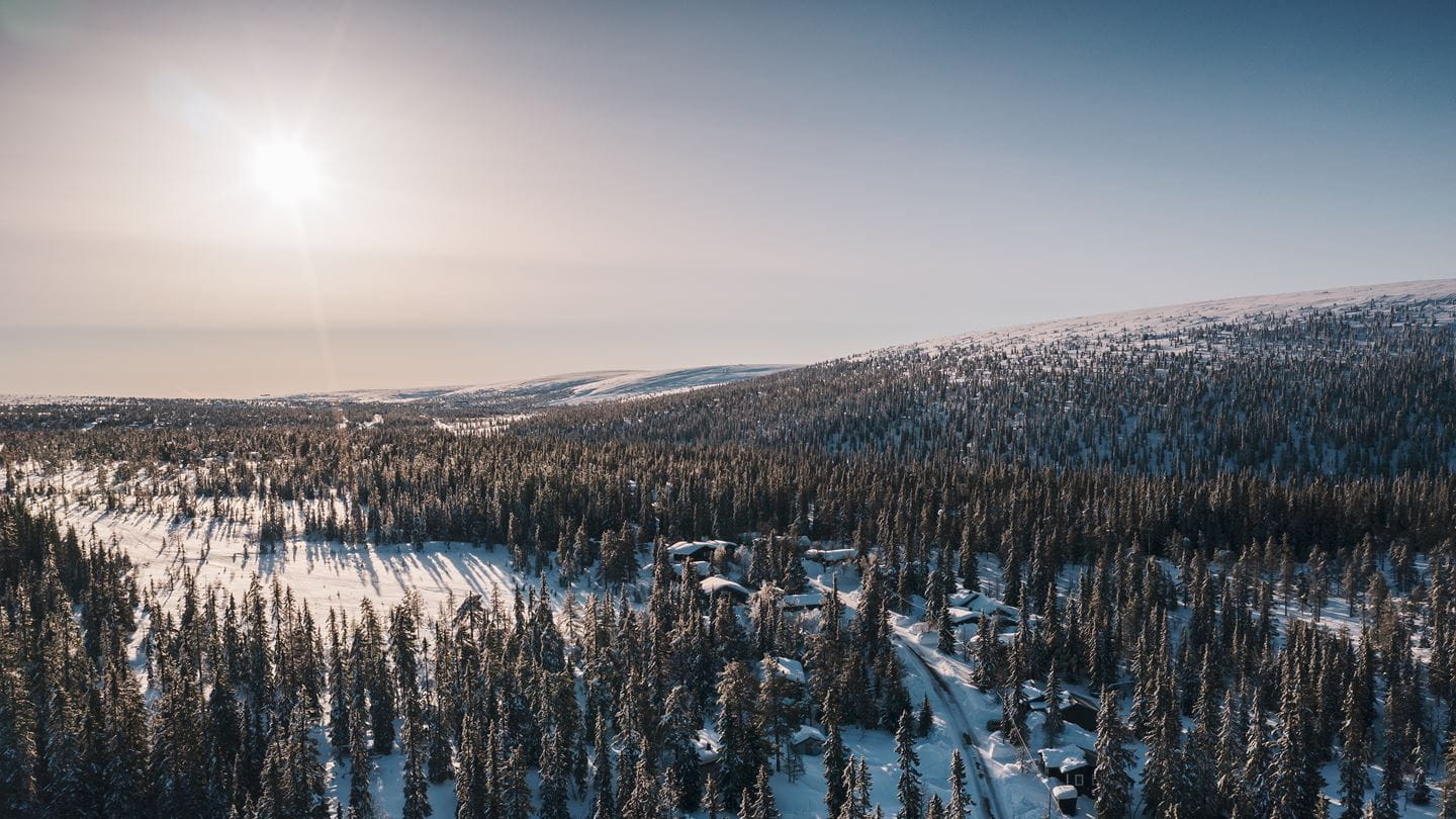 Cheap flights from Manchester to Scandinavian Mountains from | easyJet