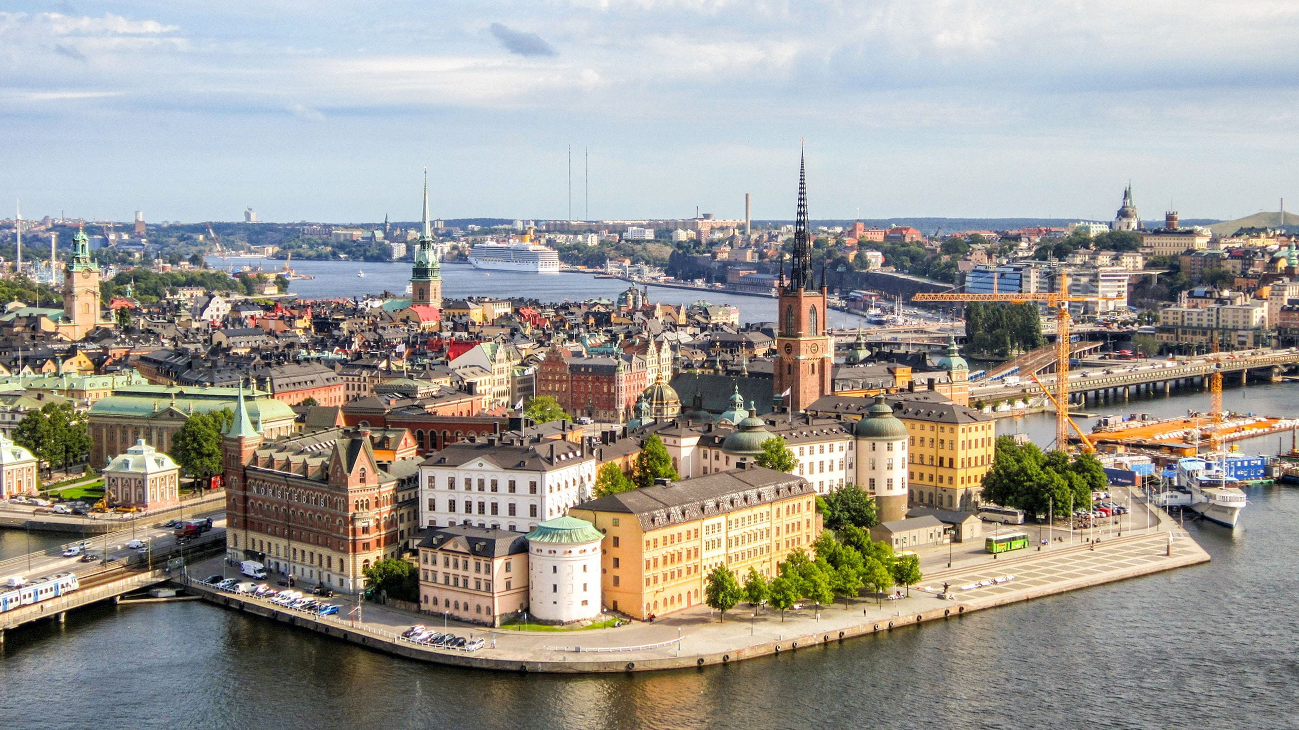 Cheap flights to Sweden | Plane tickets 2026 ️ | easyJet