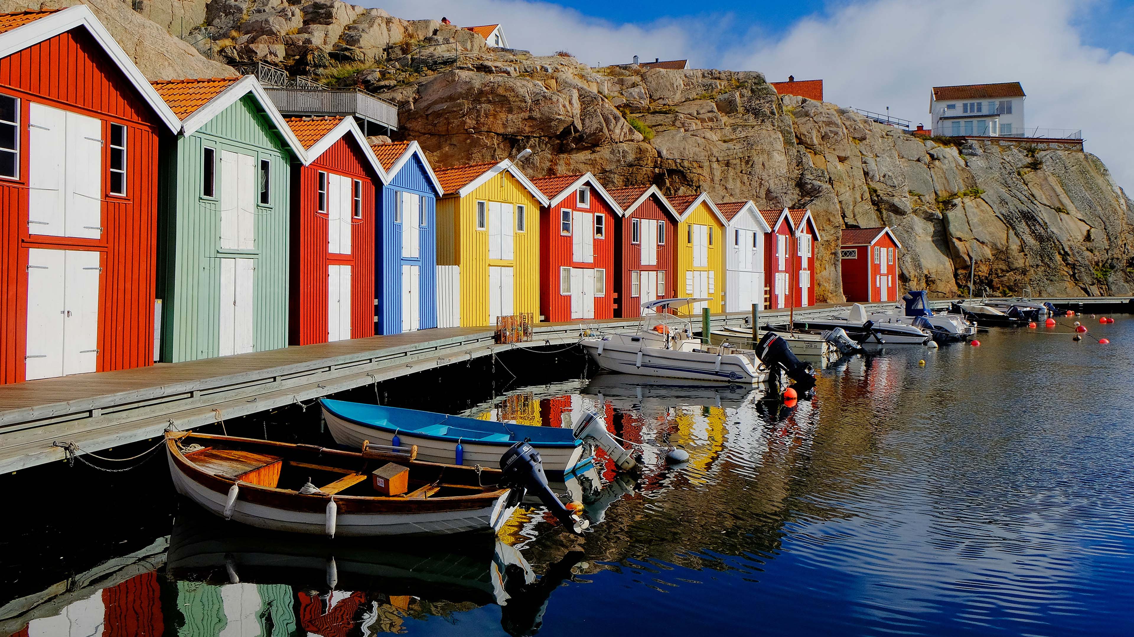 Vluchten naar Gothenburg | Boek goedkope vluchten naar Gothenburg ...