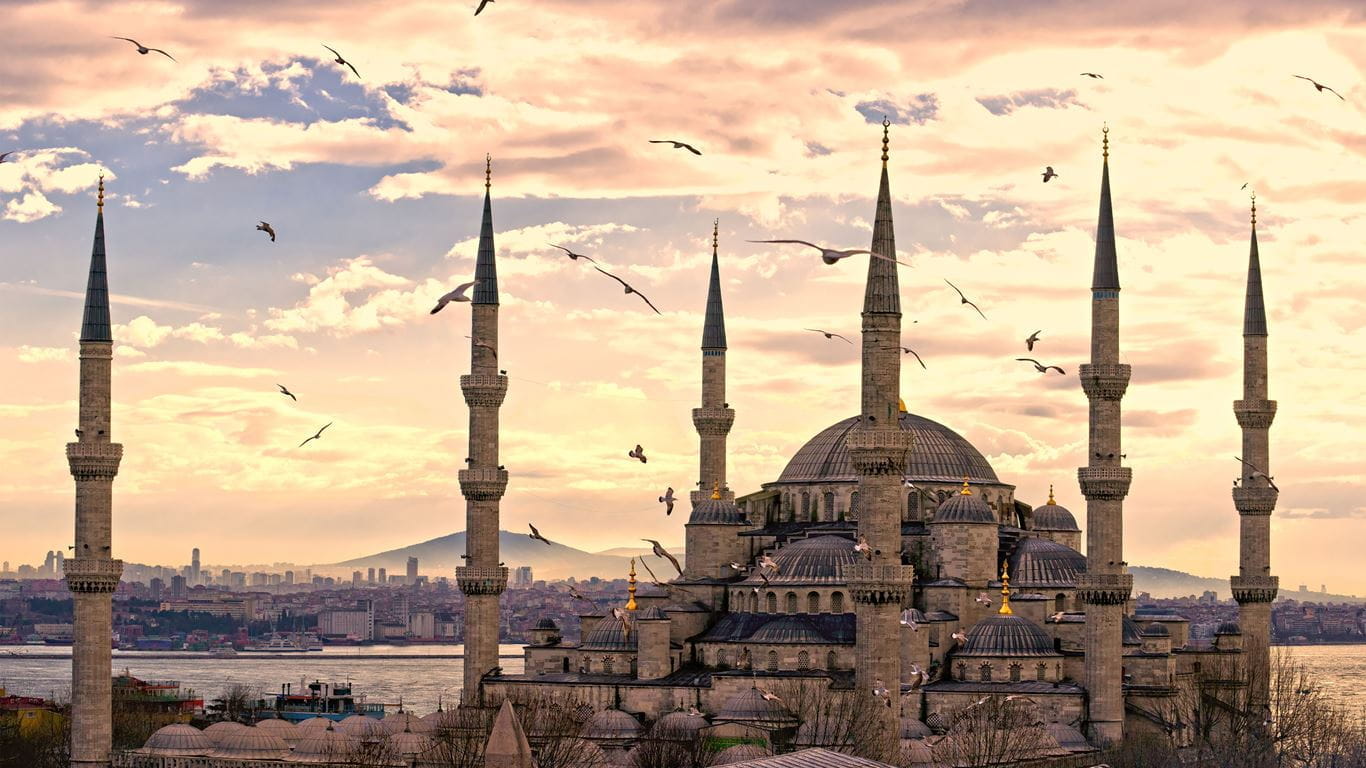 Cheap flights from Manchester to Istanbul from | easyJet