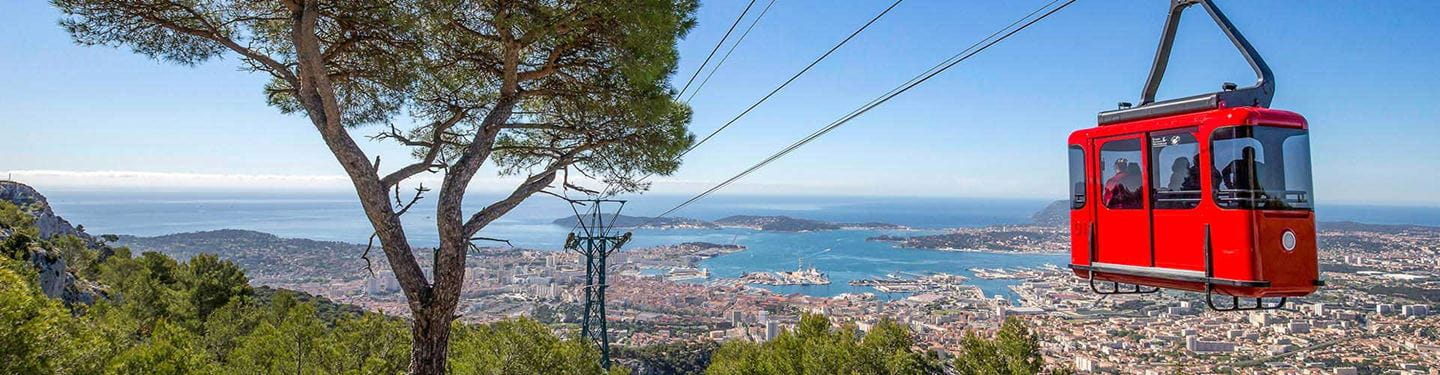 Cheap flights to Toulon | Plane tickets 2023/2024 | easyJet