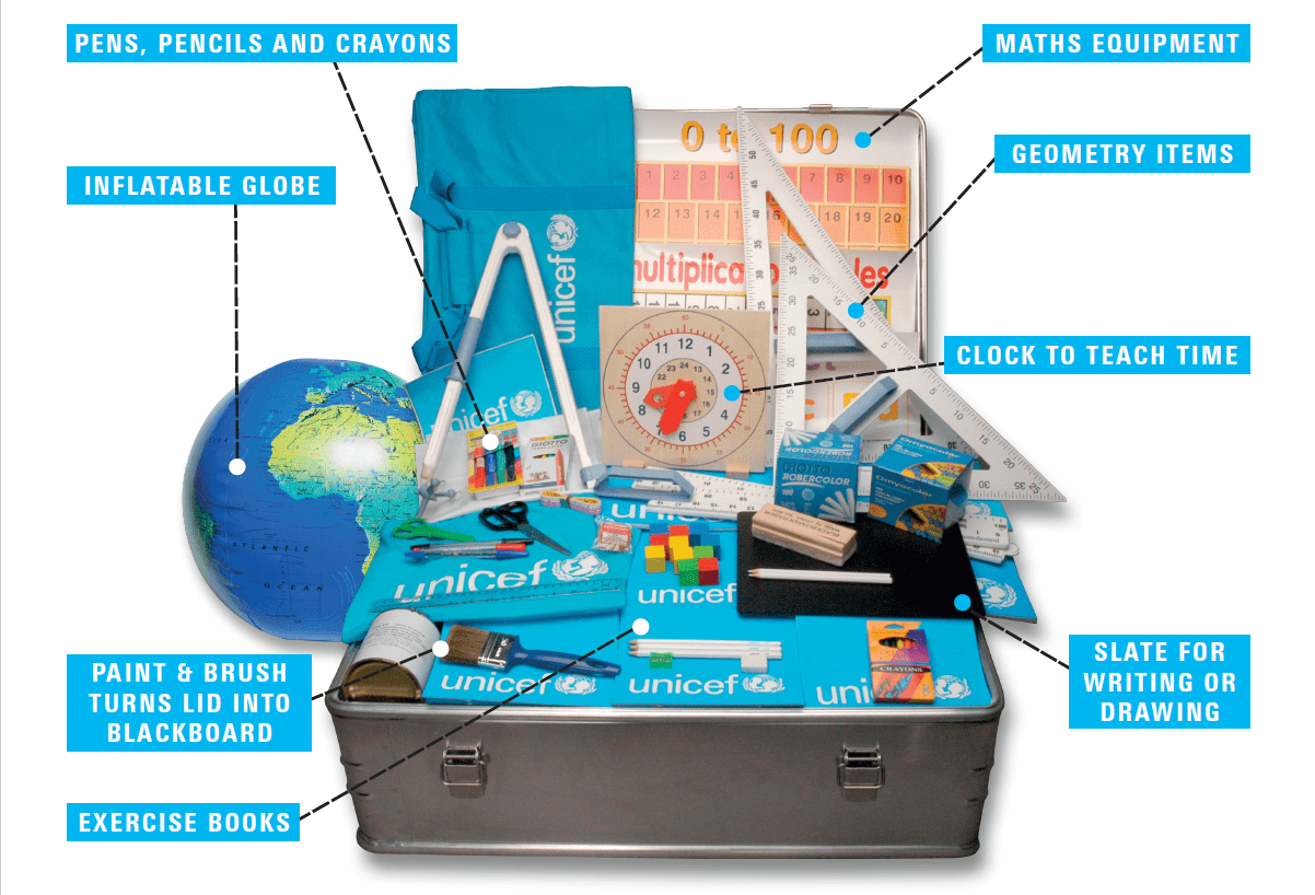 Our Change for Good partnership with UNICEF | easyJet