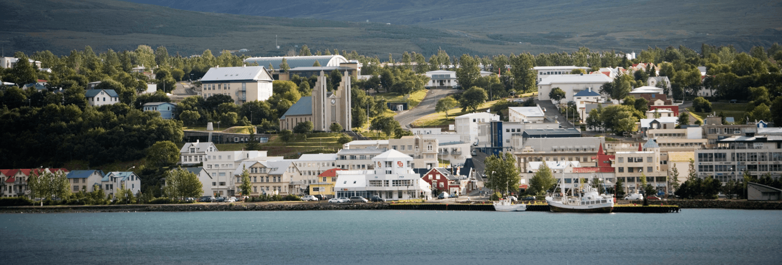 Cheap flights from Manchester to Akureyri from | easyJet