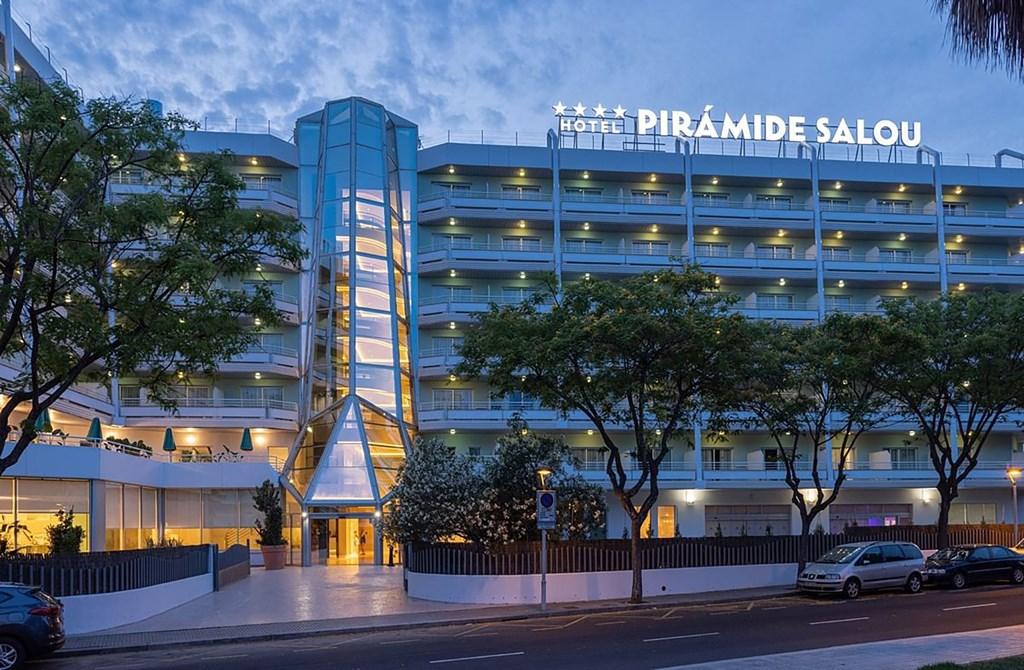 Ponient Hotel Piramide Salou by PortAventura World | easyJet holidays