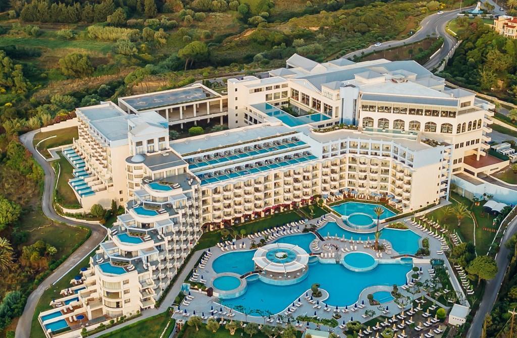 Atrium Platinum Luxury Resort Hotel & Spa | easyJet holidays