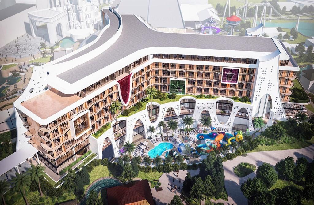 The Land of Legends Nickelodeon Hotels and Resorts Antalya | easyJet ...