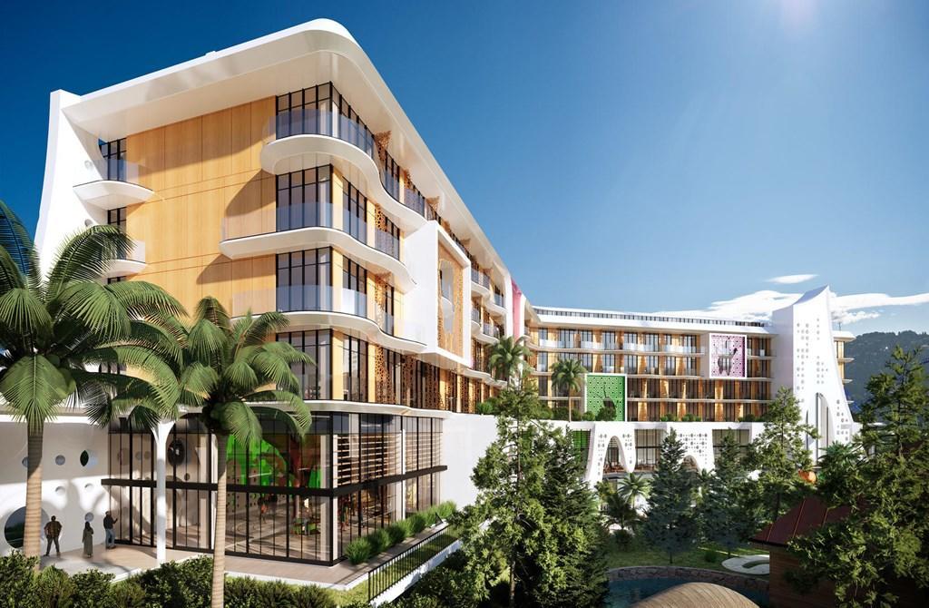 The Land of Legends Nickelodeon Hotels and Resorts Antalya | easyJet ...