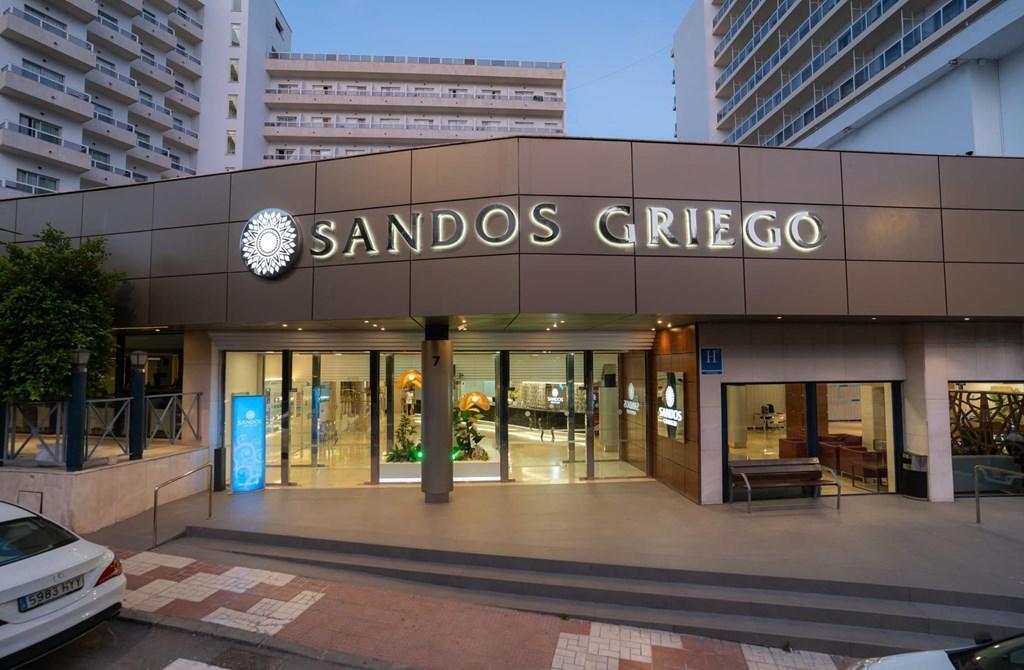 Sandos Griego | easyJet holidays