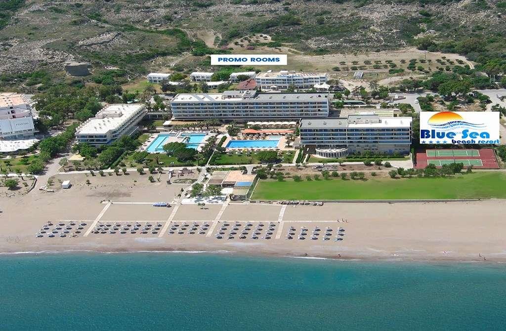 Blue Sea Beach Resort | easyJet holidays