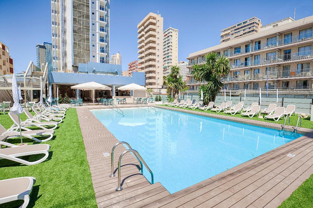 Benidorm Centre Only Adult | easyJet holidays