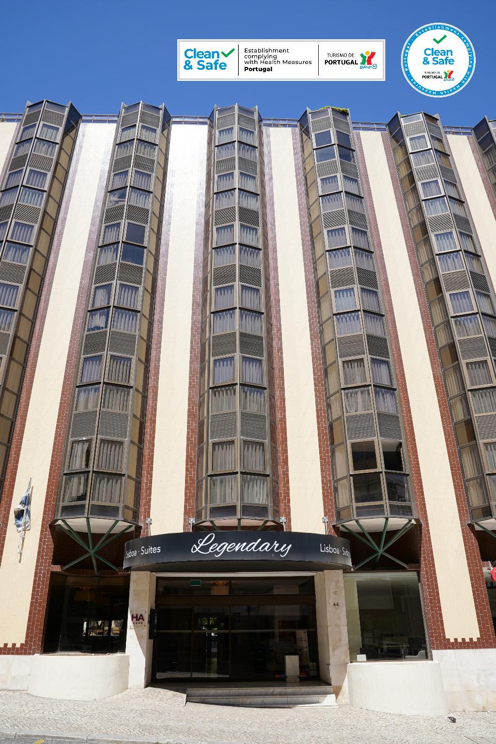 Legendary Lisboa Suites | easyJet holidays