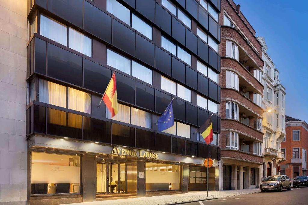 Hotel Avenue Louise Brussels Trademark Collection | easyJet holidays