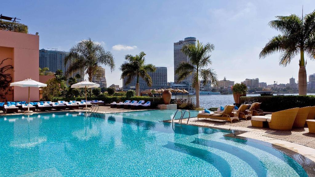 Hôtel Sofitel Cairo Nile El Gezirah | easyJet holidays