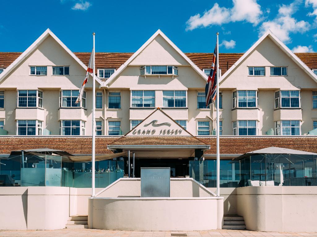 Grand Jersey Hotel and Spa | easyJet holidays