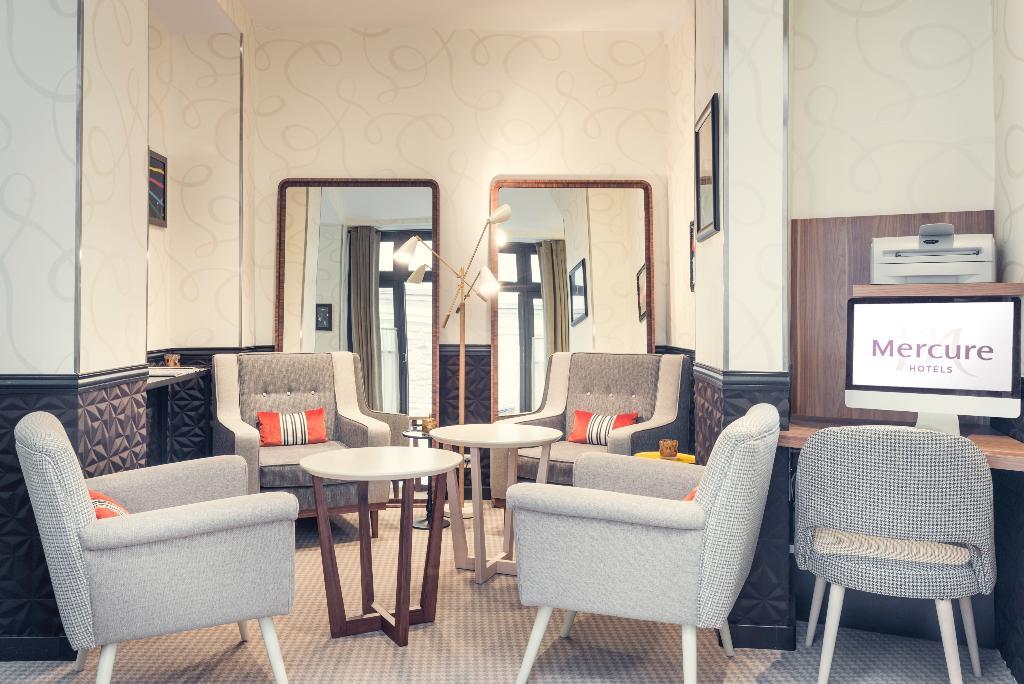 Mercure Opera Gd Boulevards | easyJet holidays