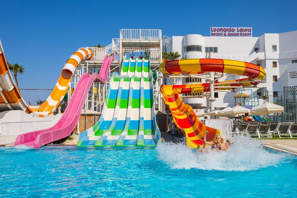 Leonardo Club Laura Beach And Splash Resort | easyJet holidays