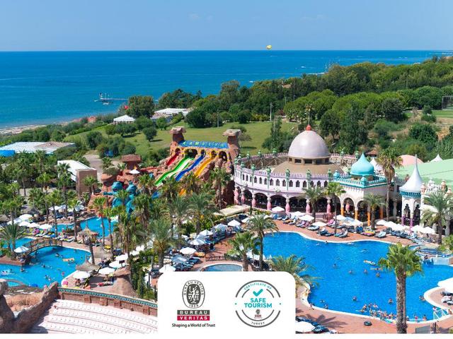 Kamelya Collection Aishen Club | easyJet holidays