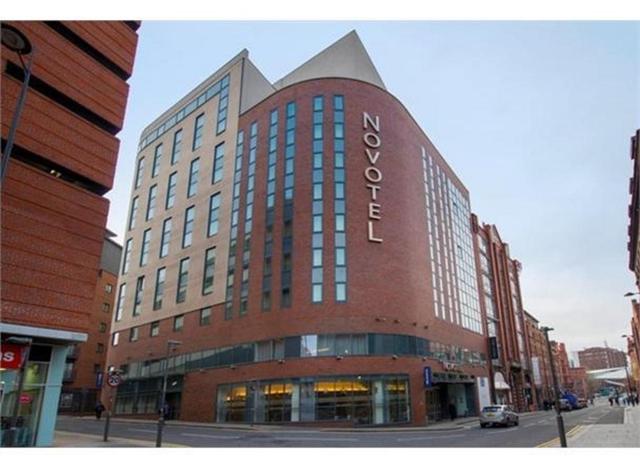 Novotel Liverpool Centre | easyJet holidays