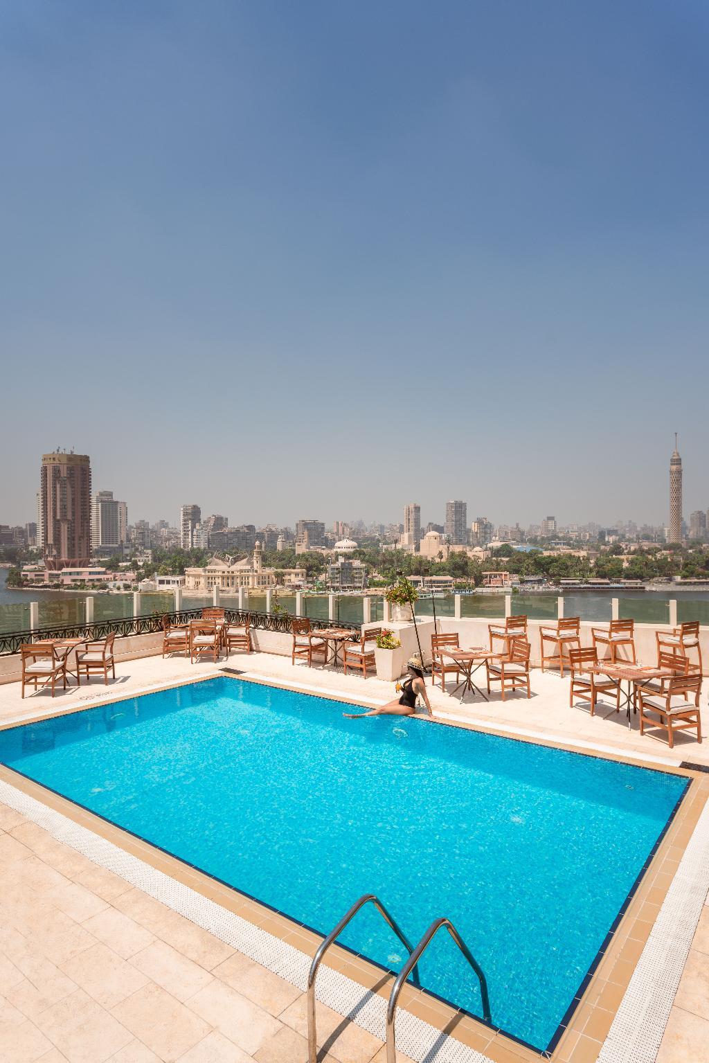 Kempinski Nile Hotel Cairo | easyJet holidays