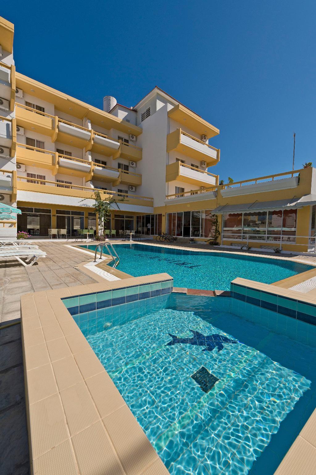 Trianta Hotel Apartmentos | easyJet holidays