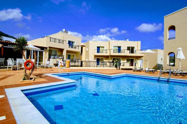 Rainbow Apartments | easyJet holidays