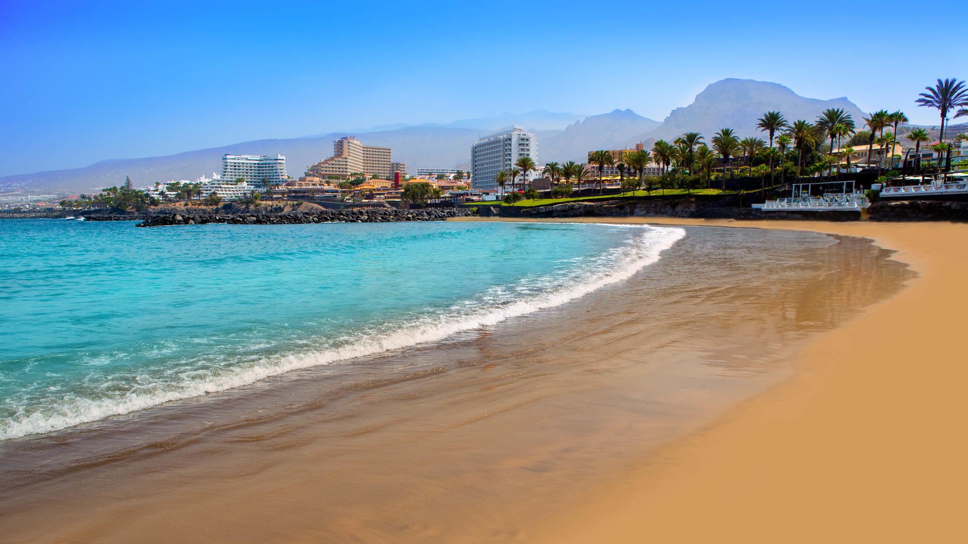 Find out more about Playa De Las Americas